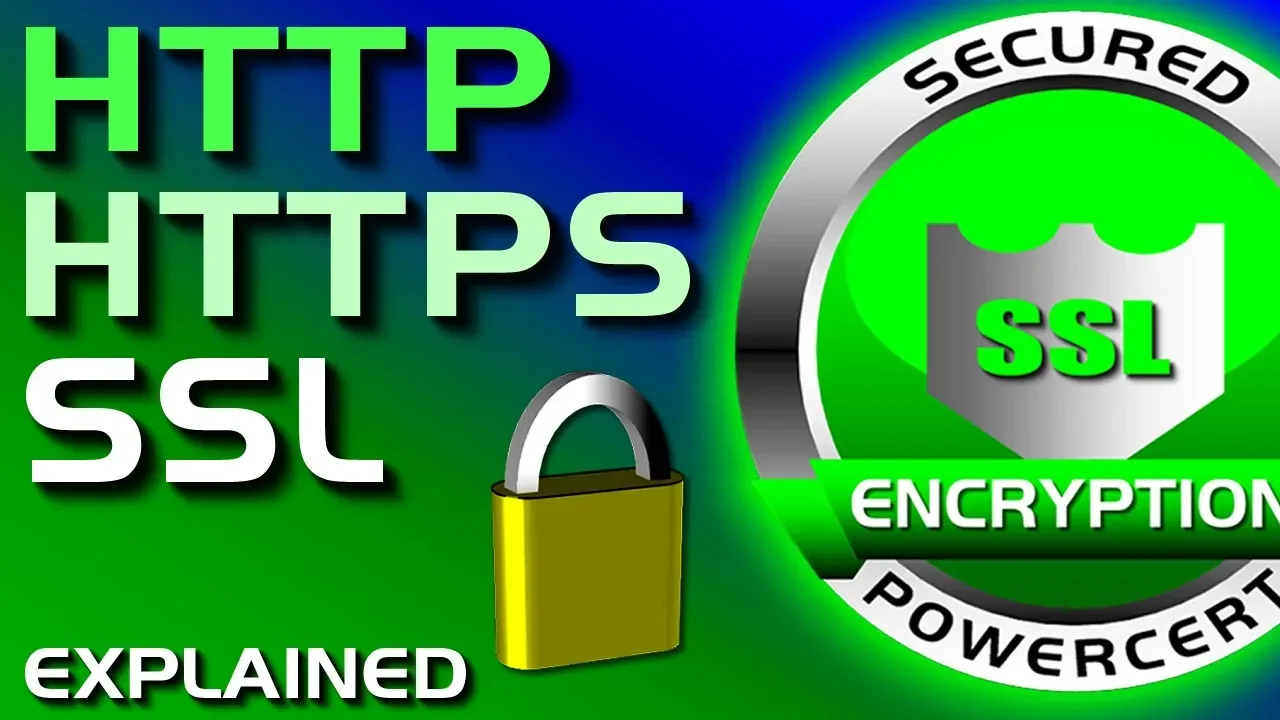 HTTP vs HTTPS Explained: SSL/TLS Security Guide 2025 | Complete Tutorial